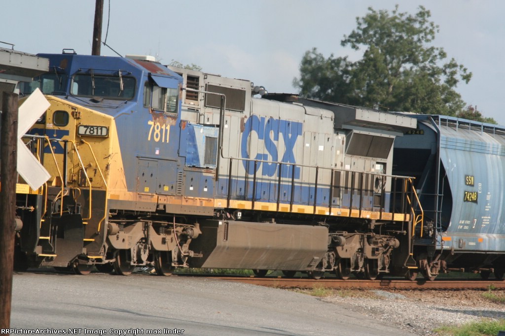 CSX 7811
